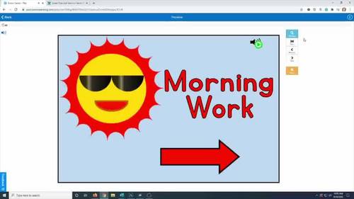 2nd Grade Morning Work BoomCards - Test Prep - Audio Instructions ...