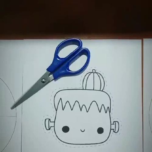 Monster Mash: Zombie and Vampire Halloween Craft Activities by WeLoveKids