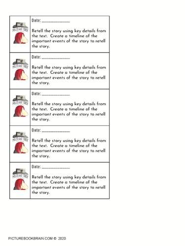 Milos Hat Trick by Jon Agee Lesson Plan and Activities by Picture Book ...