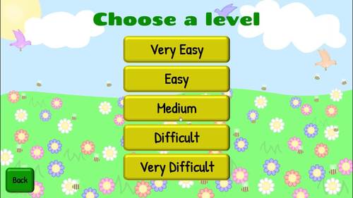 Spring Common Fractions Activity - Matching Games - 1/2s - 1/5s | TPT