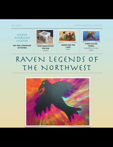 Native American Art Project: Raven Legends of the Northwest- 3 Art ...