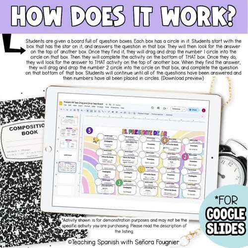 Editable Spanish Numbers 0 - 30 Digital Resource Scavenger Hunt | TPT