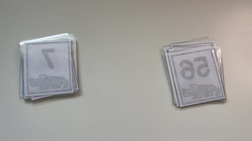 Comparing Numbers to 120 Game by Sunshine in Primary | TPT