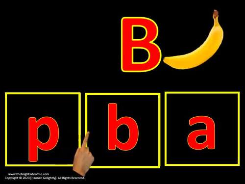 CVI Matching Alphabet. Book 2 - CVI, LowVision, Multiple Disabled, AAC ...