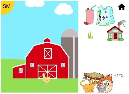 BOOM CARDS™ S Blends Articulation: Chicken Theme by SLP on the Charles