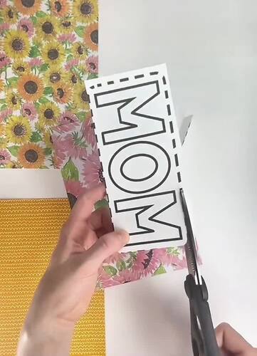 Mothers Day Craft Decorate a Tree Spring May Craftivity No Prep Art ...