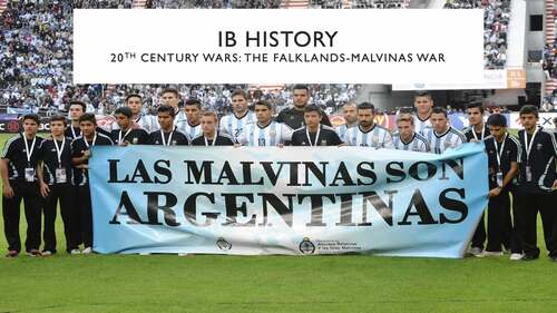 IB History - Paper 2: 20th Century Wars + Authoritarian States (All ...