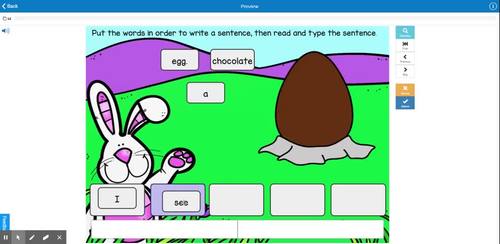 No Prep Easter Activities Digital Boom Cards™ Bundle by CreativeCOTA LLC