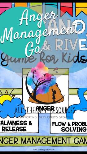 IMPULSE CONTROL - Anger Management Game for KIDS - Group Counseling ...