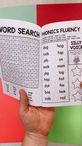1st Grade Phonics Booklets by Jodi Southard | TPT