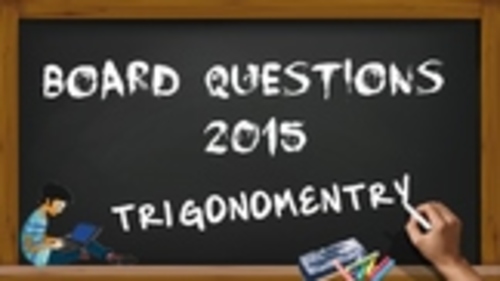 Mathematics Trigonometry Problem Solving Part-2 Geometry by Letstute