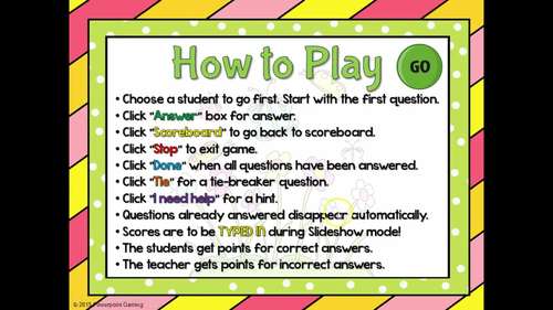 Adding within 5 Spring Powerpoint Game by Teacher Gameroom | TPT