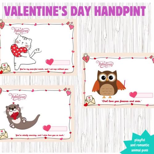 Parent gift printable valentine day, Preschool valentine activities ...