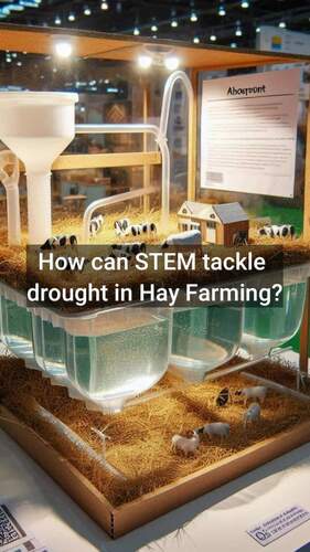 Science Fair Projects | STEM in Agriculture | H₂Oh Yeah! | Scientific ...