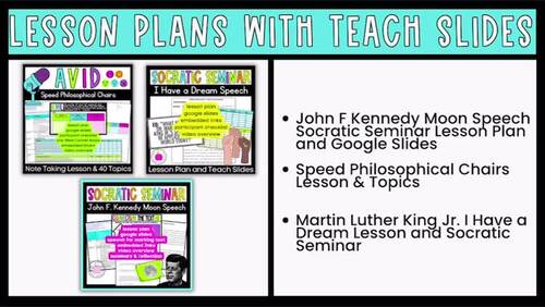 AVID Public Speaking / Communications l Framework Friday Team Building ...