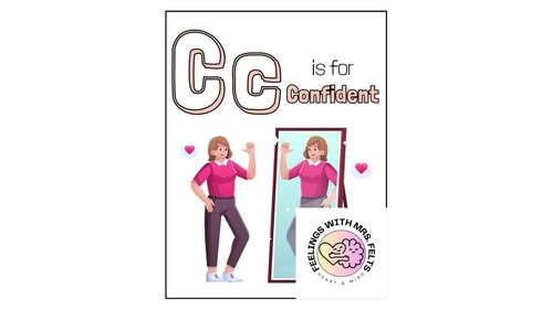 ALPHABET POSITIVE AFFIRMATION CARDS/POSTERS | CLASSROOM VISUALS | TPT