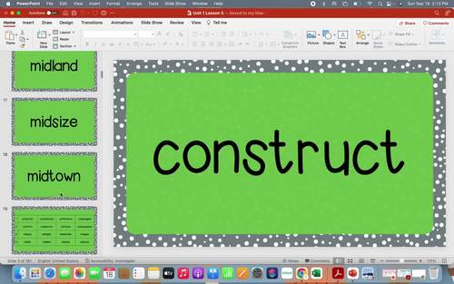 5th Grade Open Court Reading Powerpoint- Unit 1 Lesson 5 by Eleni Morrow