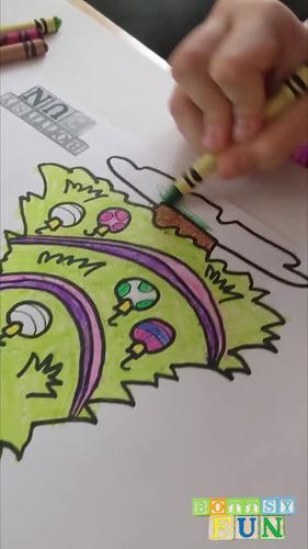 Christmas Handwriting│Practice Poems │Coloring Sheets │Grades 2 & 3