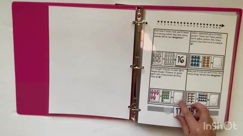 Addition Word Problems Seasonal Bundle by Where I AUT-a Be | TpT