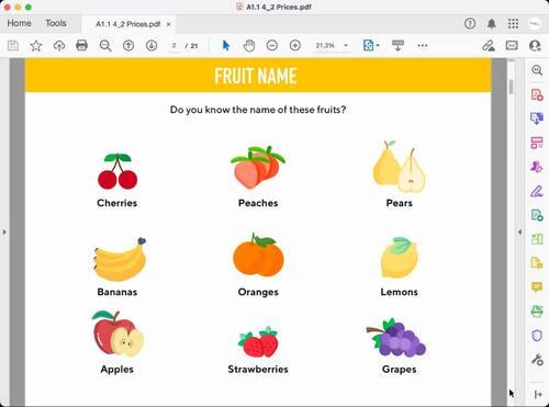 ESL Beginners Lesson: Learn Prices in English by ESL Class Workshop