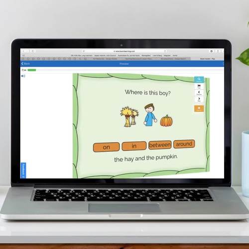 Exercise with Prepositions Fall by The ESL Educator | TPT