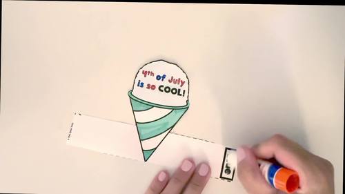 4th of July Crafts - 4th of July Crowns - 4th of July STEM - Coloring Pages