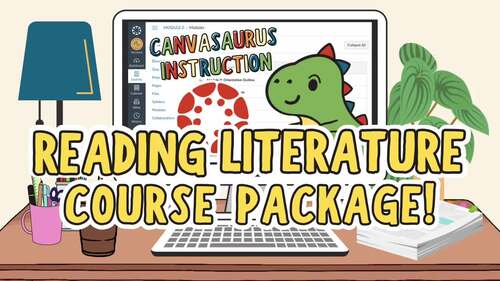 Canvas LMS Lesson - ELA Module - Compare & Contrast - RL.6.7 by Canvas ...