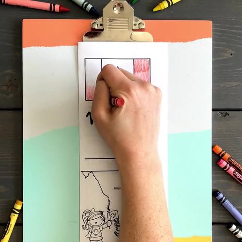 Canada Geography Unit - Canadian Provinces and Territories & Map of Canada