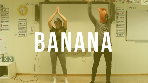 Classroom Exercise Breaks - Peal Banana Dance by Svetti | TPT