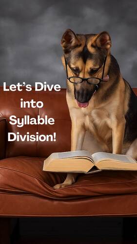 Syllable Division Activities | Multisyllabic Word Decoding for 2nd–4th Grades
