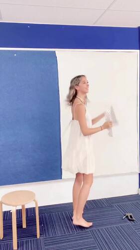 Pastel Bulletin Board Letters | Editable SPOTTY PASTEL Theme Classroom ...