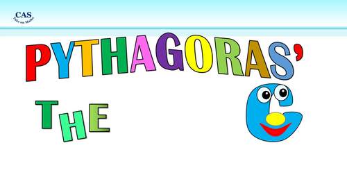 Introduction to Pythagoras Theorem Video Lesson Geometry Study Guides