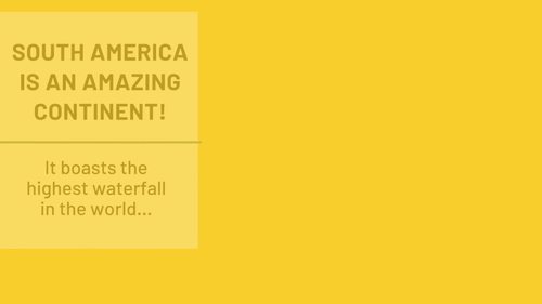 South America Unit Study Bundle by Enriched Education | TPT