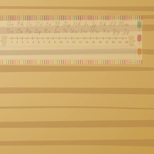 Student Desk Name Plates / Tags! Colorful Ice Cream Sticks Theme ...