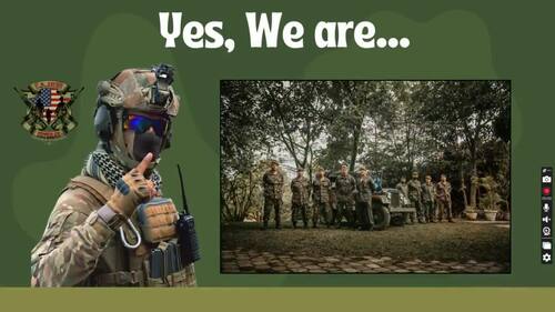 Armed Force Day US Army Soldier PowerPoint slides Lesson Quiz for ...