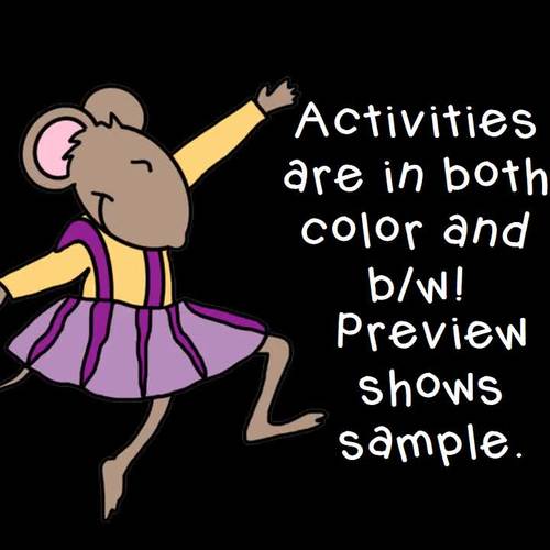 Sheila Rae, The Brave - Character Trait Activities by Glistening Gems