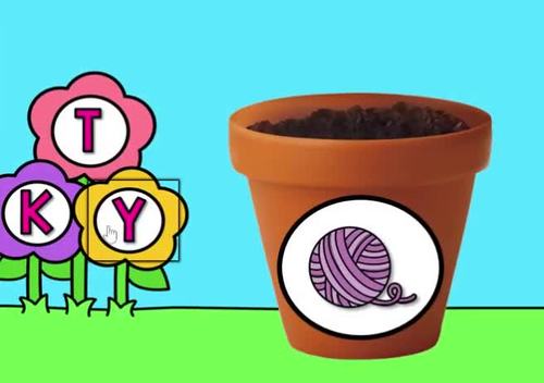 Distance Learning- Beginning Sounds Boom Cards Boom Deck by Just Reed