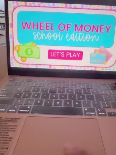 Classroom Economy Classroom Cash Money Reward System Back to School Gr. 5-8