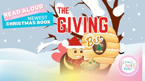 The Giving Bee Video for Kids | Friendship, Kindness, & Giving ...