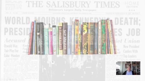 First Chapter Friday Text Features: "The President Has Been Shot" by J ...