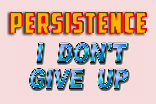 #07. I Don't Give Up! by Ethics4schools | TPT