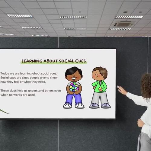 SEL Lesson Kit Bundle Social Skills Activities Growing Bundle Autism ...