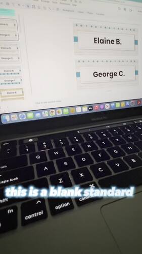 Editable Depth & Complexity Name Tags/Plates (BRIGHTS) for Student ...