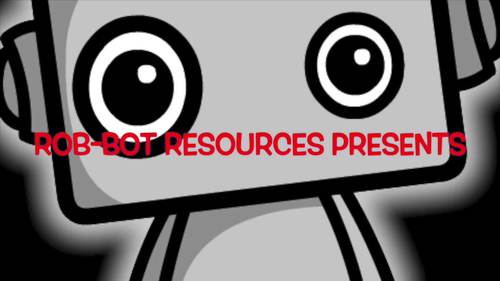 Rob Bot The Computational Thinking Card Game By Robbot Resources