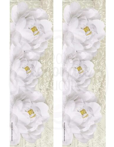 Printable Bulletin Board Borders | Shabby Chic Classroom Ideas | Floral ...