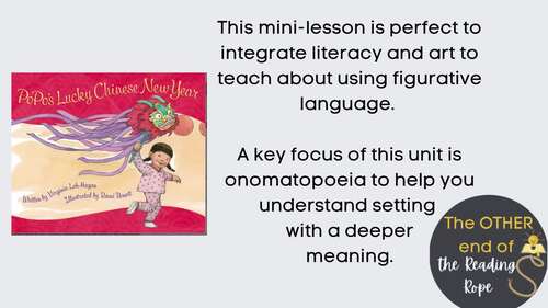 PoPo's Lucky Chinese New Year - Close Reading and Creative Movement