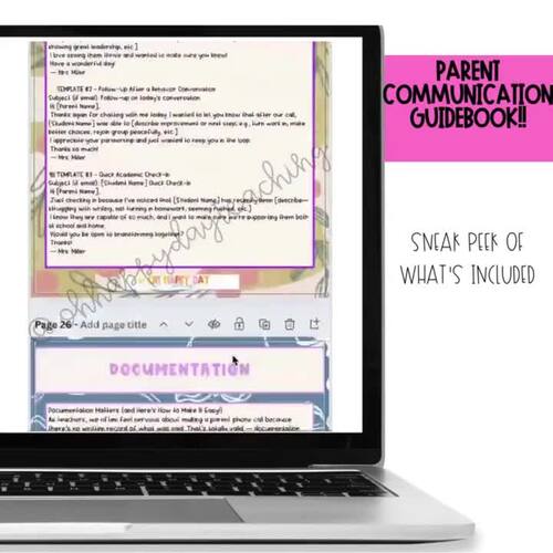 Parent Communication Made Easy | Parent Phone Call Scripts Parent ...