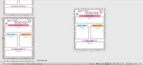 Editable Meet the Teacher Bundle - Back to School Night | TPT