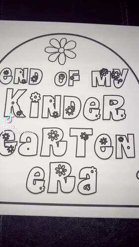 END OF YEAR Era Hats Crowns Headbands for end of any grade Preschool ...