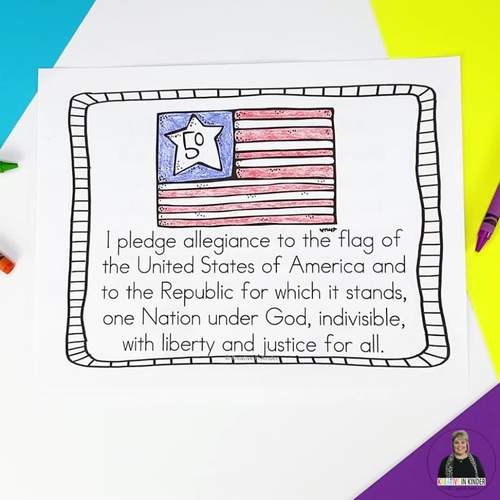 Constitution Day U.S. Symbols United States Worksheets Activities ...